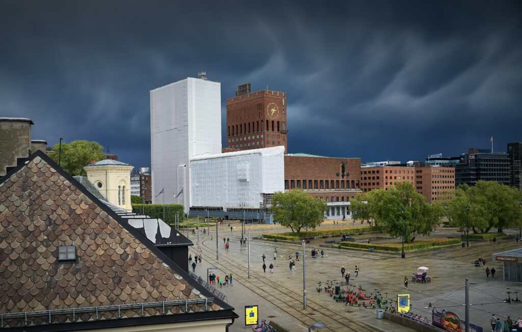 Yr no dale i sunnfjord